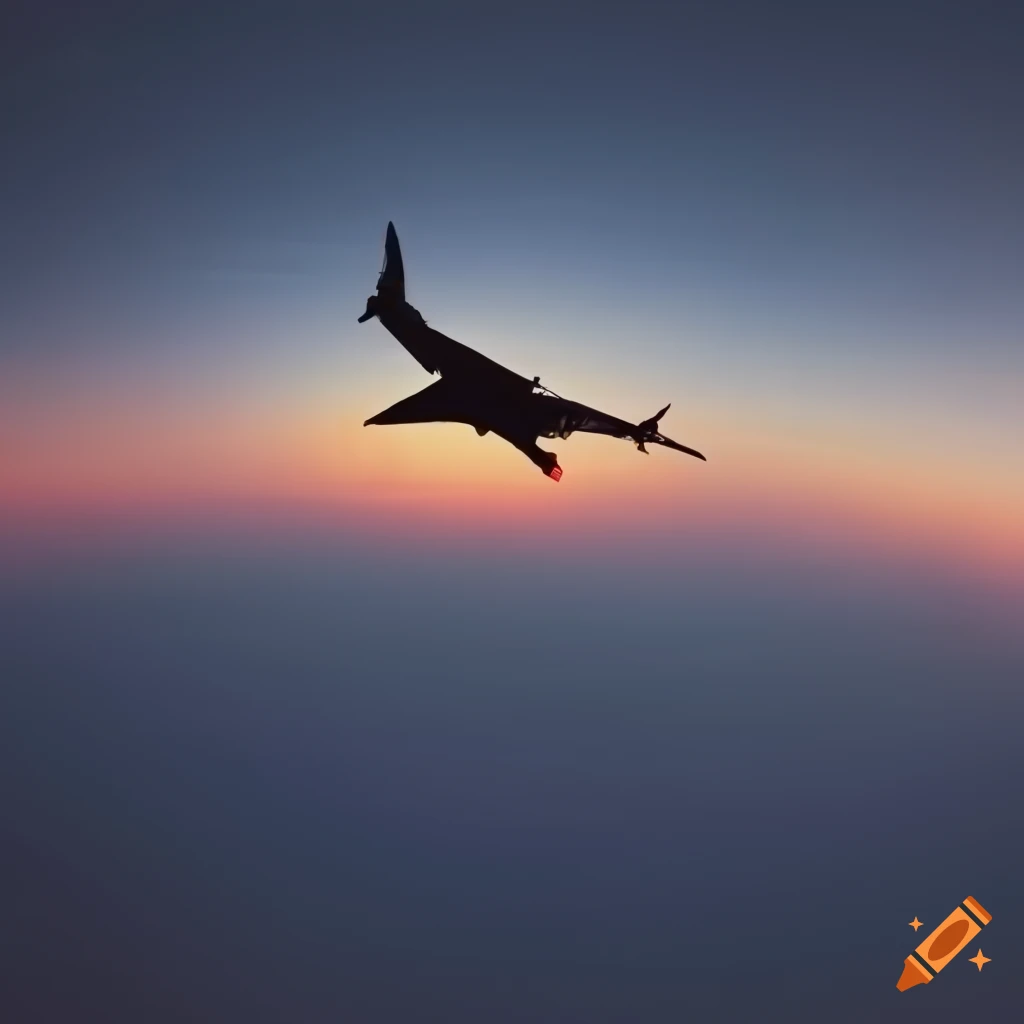 Taking off on Craiyon