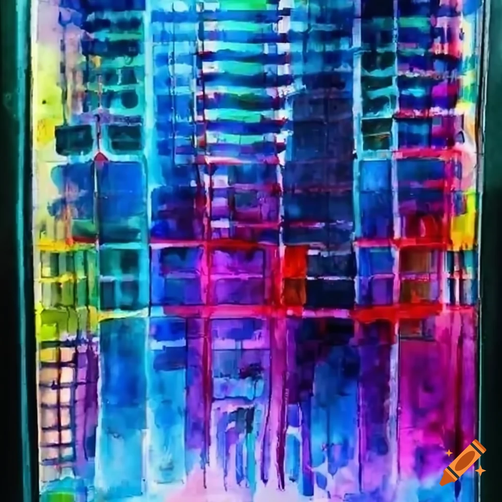 Cray-one supercomputer on Craiyon