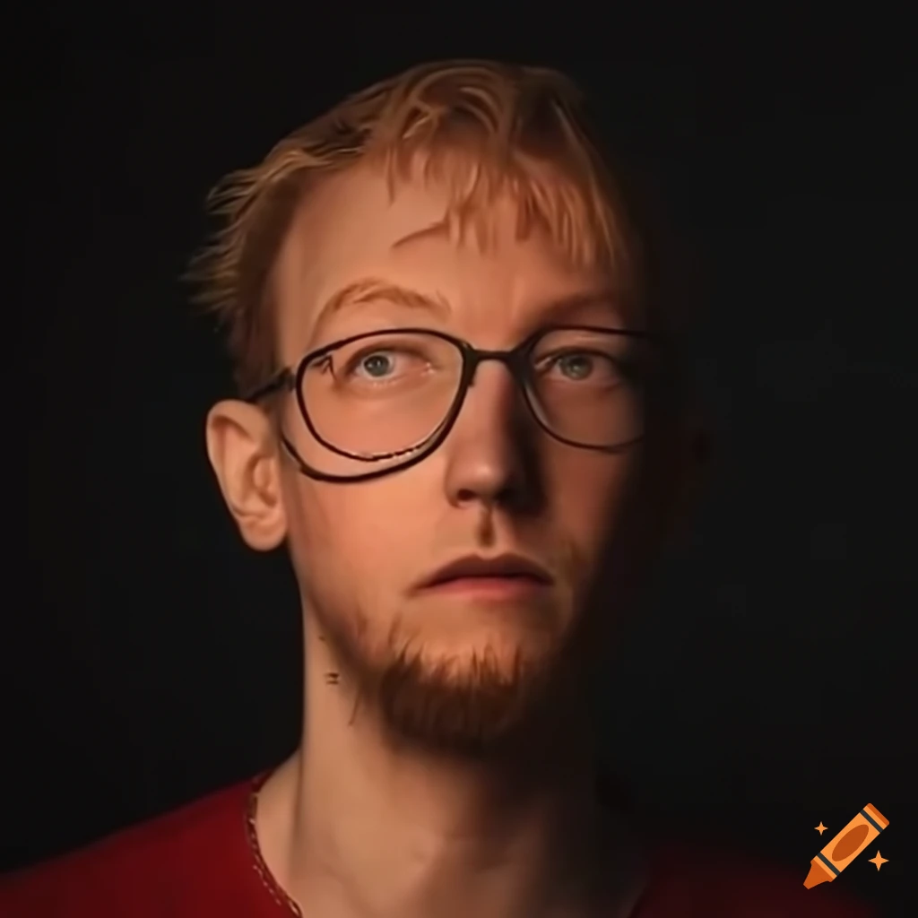 Daniel larson on Craiyon