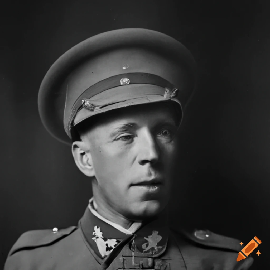 World war 2 biologist on Craiyon