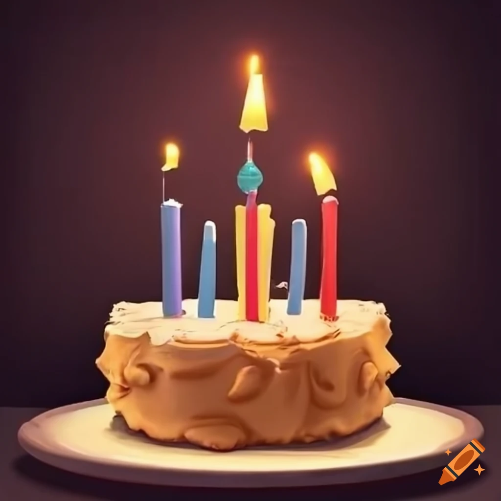 Birthday celebration for randy on Craiyon