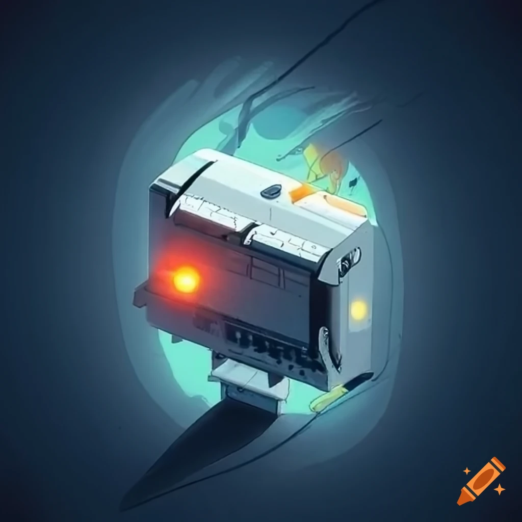 Residual-current device with 3 phase and 1 neutral on Craiyon