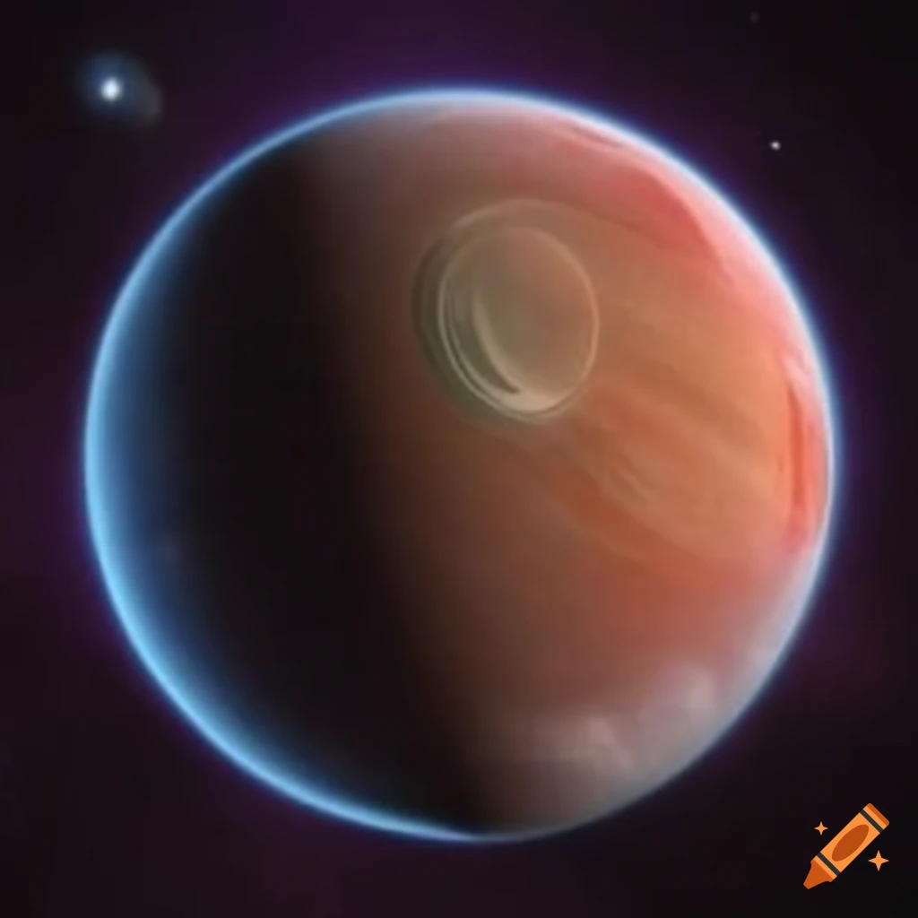 The Tenth Planet on Craiyon