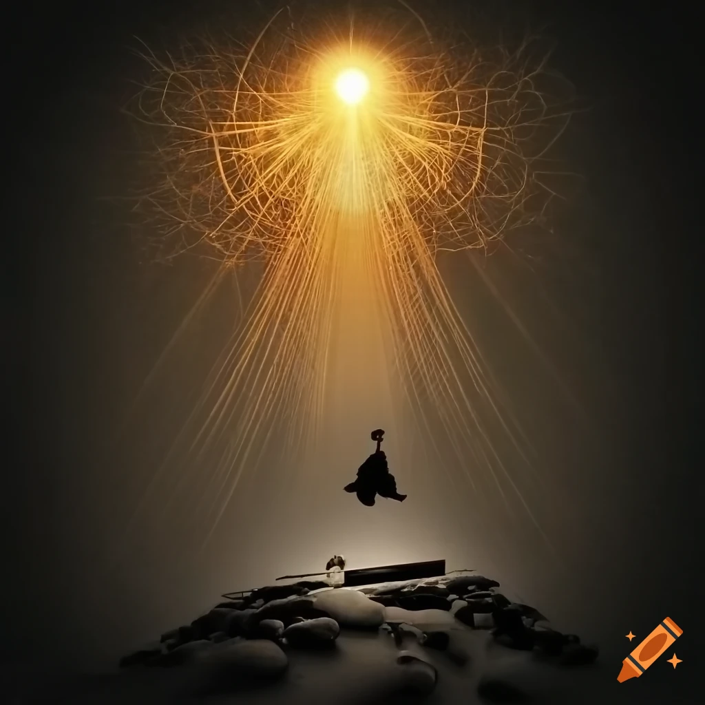 Syllogism on eternal being, temporary existence, and human questing for ...