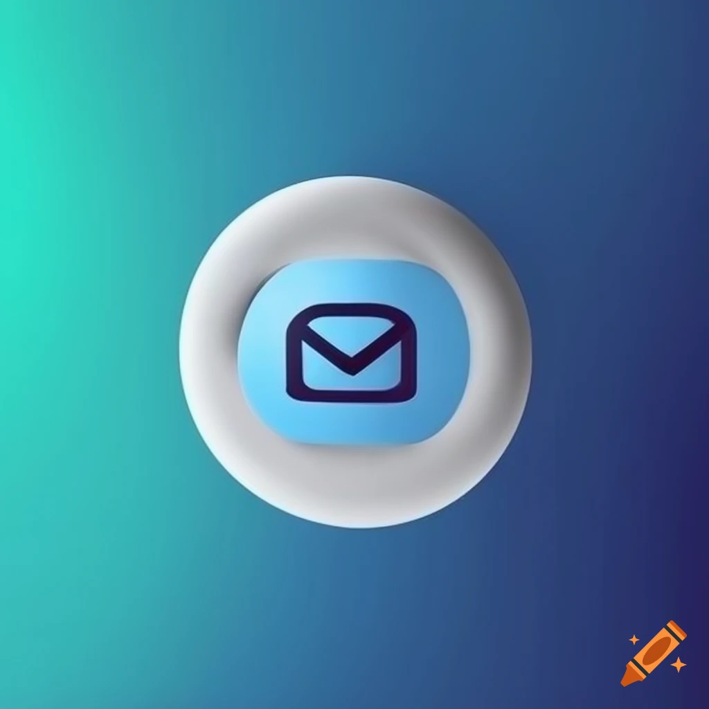 Innovative logo design for disposable email service on Craiyon