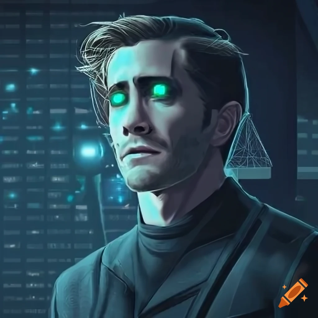 Jake Gyllenhaal as Donnie Darko on Star Trek Discovery battling ...