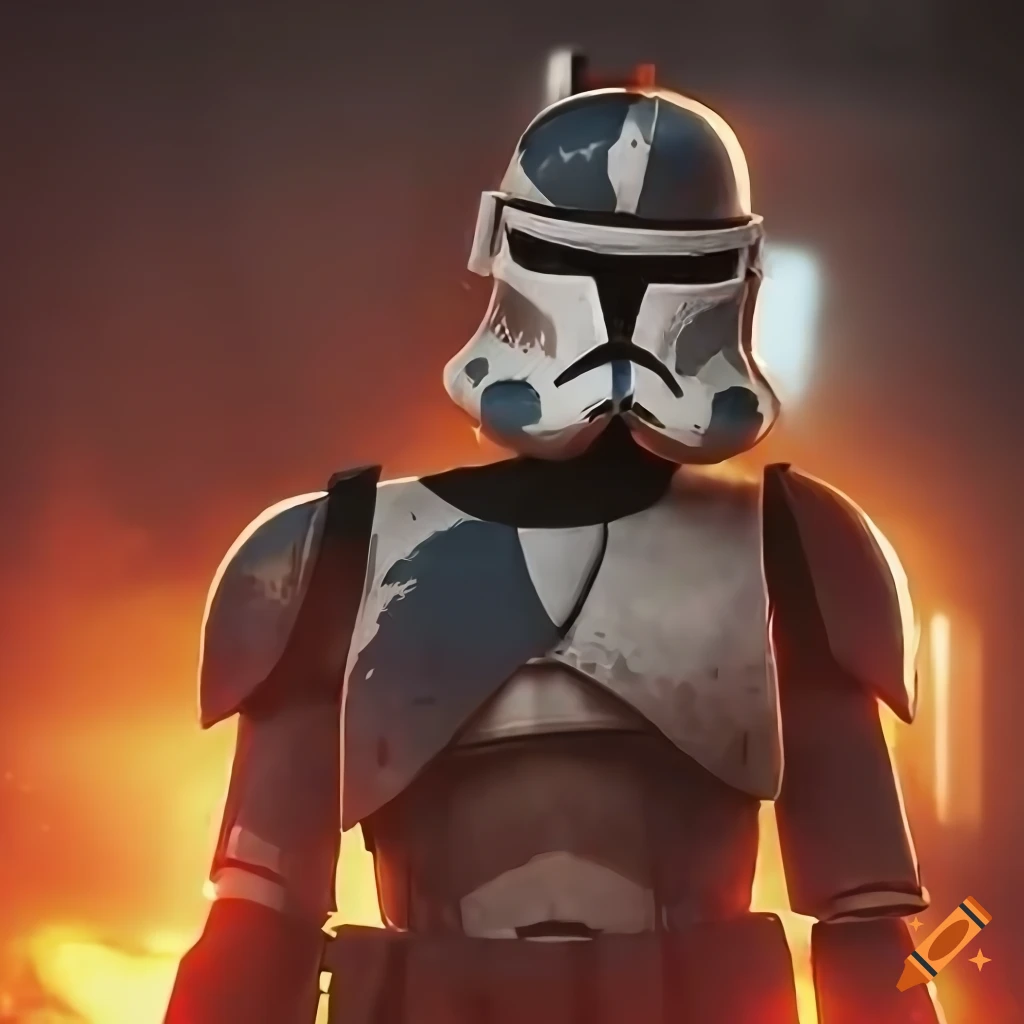 Star Wars clone troopers defending Geonosis battlefield in 4k wallpaper ...