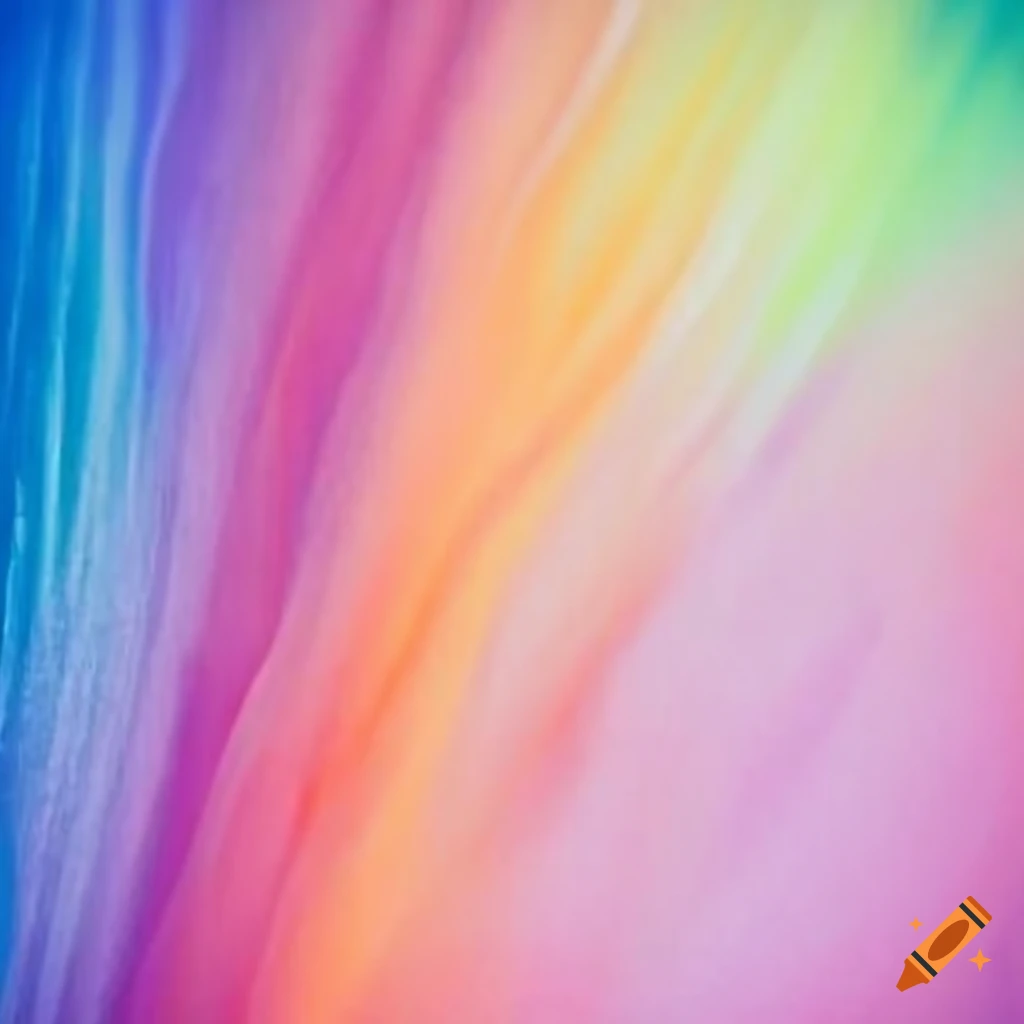 Pastel color gradient in portrait format on Craiyon