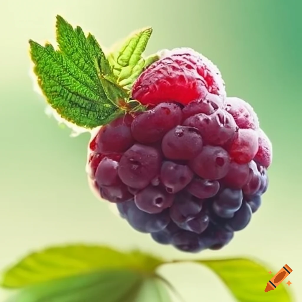 Raspberries uhq on Craiyon