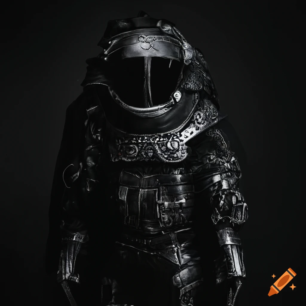 Insect astronaut in a unique futuristic victorian-era spacesuit on Craiyon