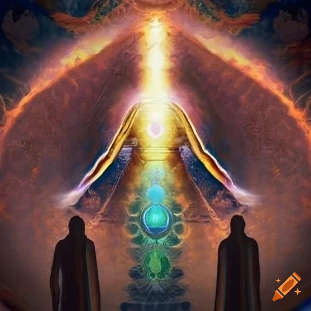 Conceptual terms related to consciousness, truth, heaven, earth, apex ...