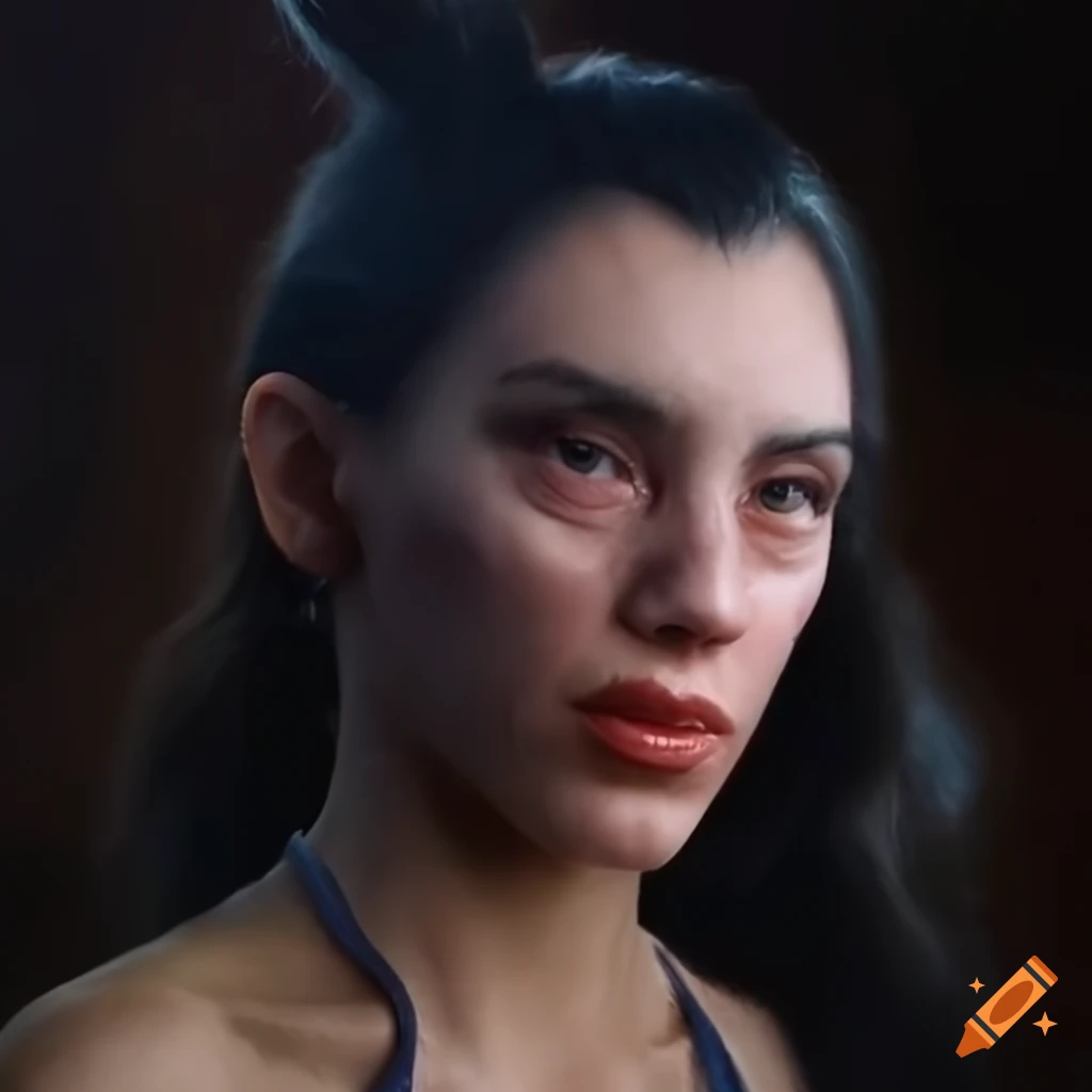 Detailed hyperrealistic live-action animaniacs on Craiyon