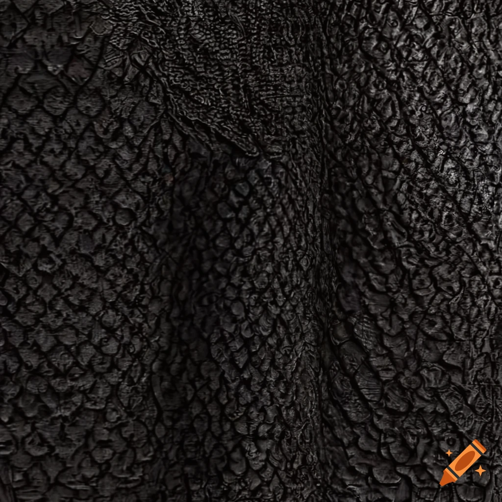 Seamless ringmail armor texture on Craiyon