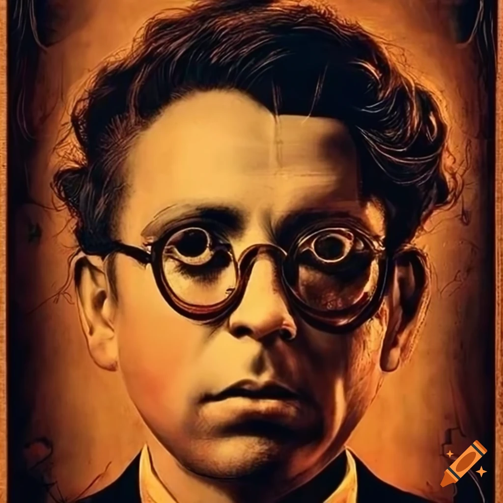 Staggeringly beautiful vintage poster with masterpiece details on Craiyon