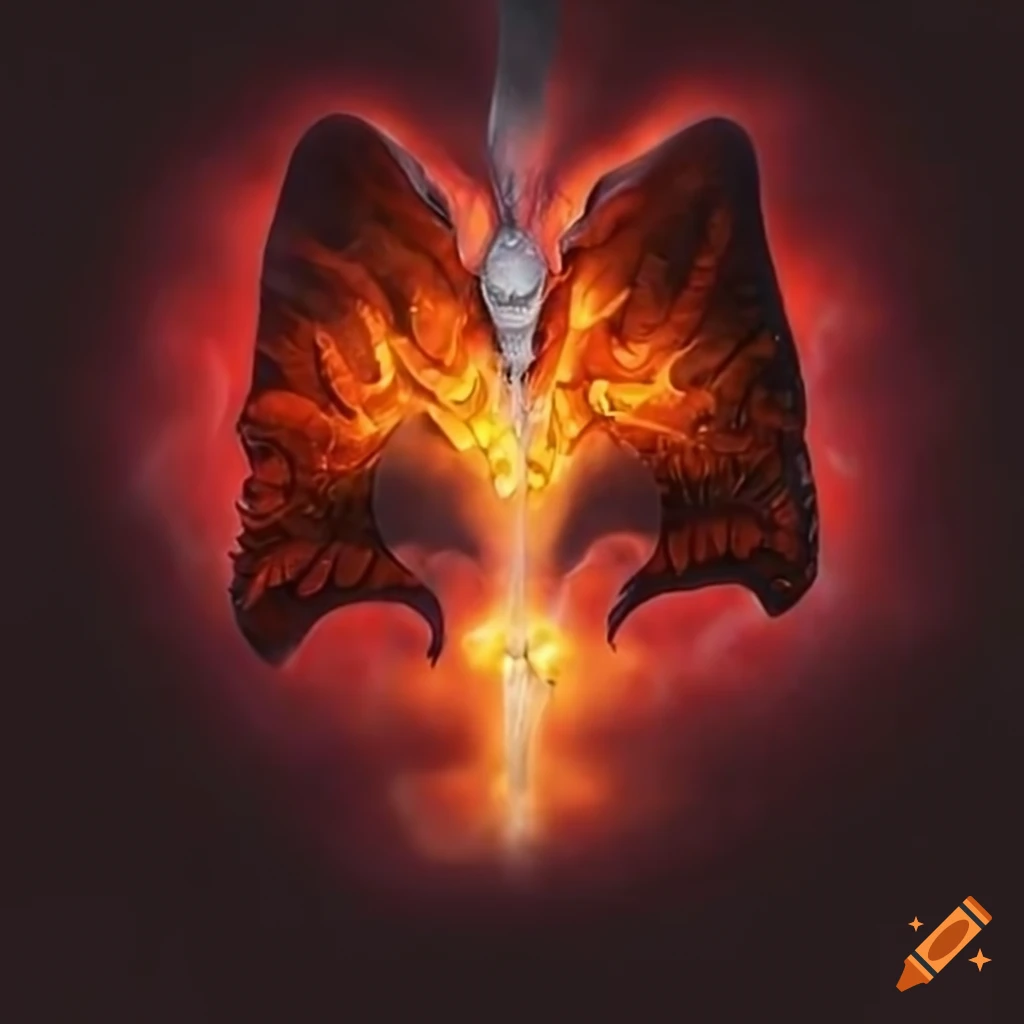 Dragon with piercing eyes breathing fire in a realistic style on Craiyon