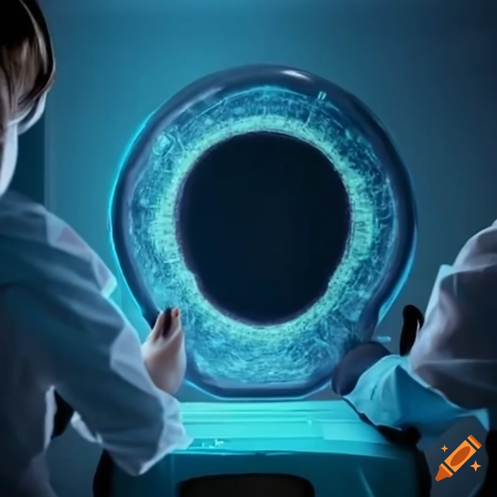 Unlock your potential in medical imaging technology at mvm-ahs on Craiyon