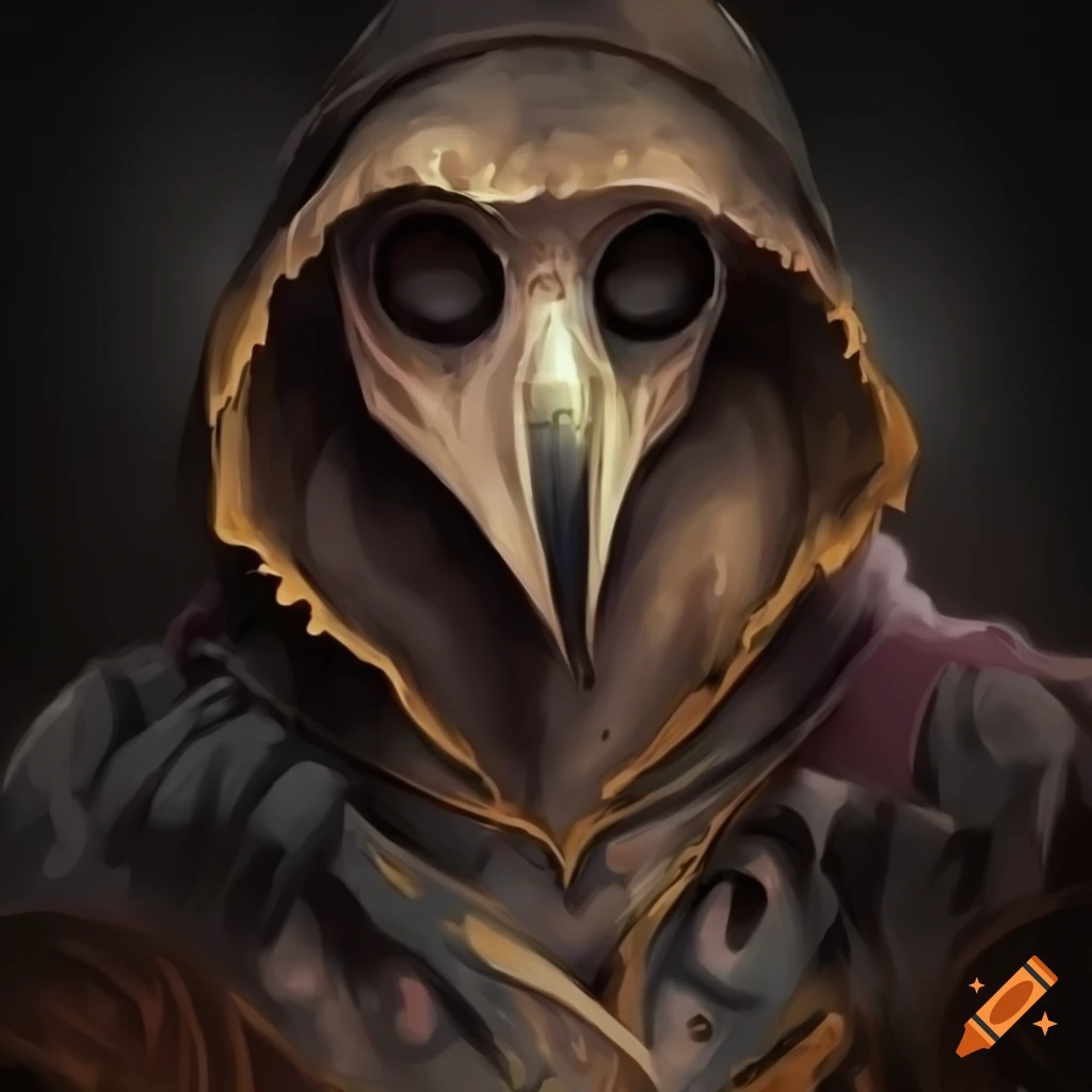 Plague boi on Craiyon