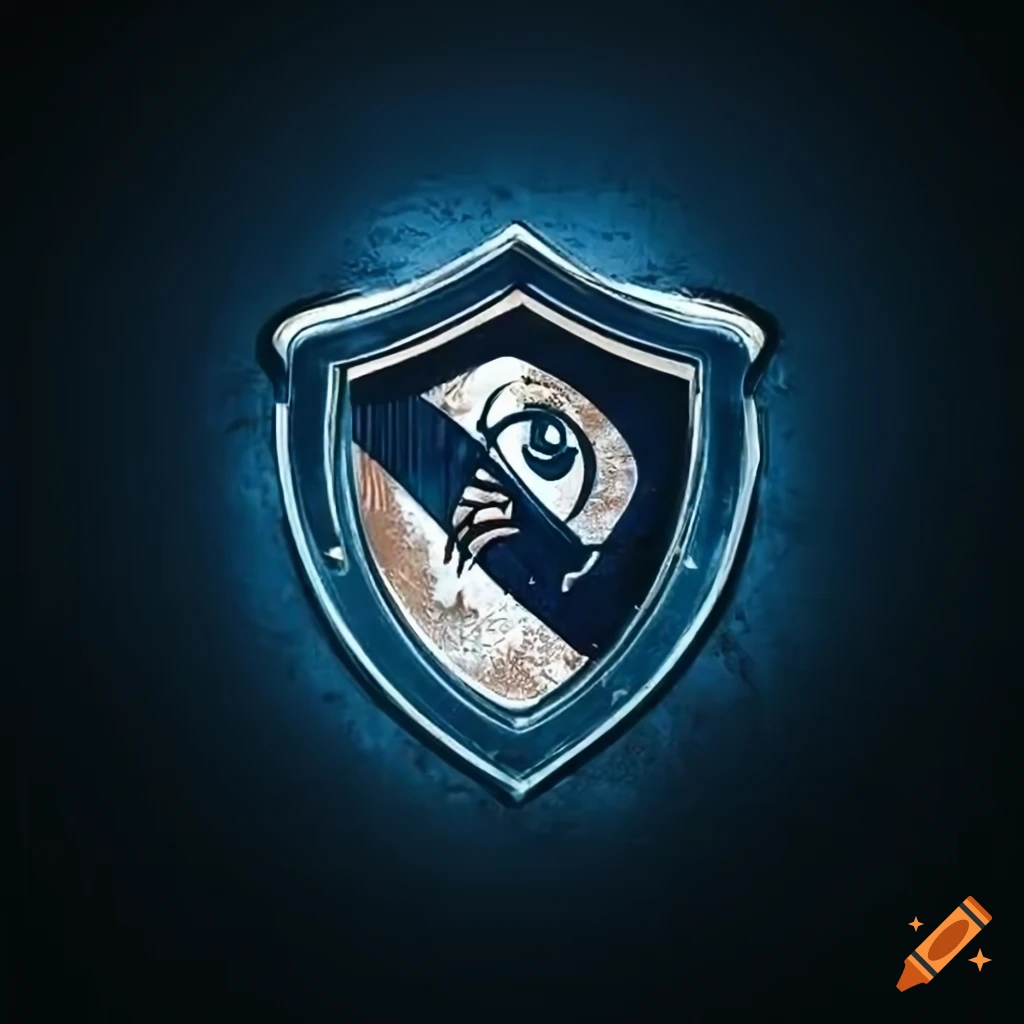 Wet works football club logo on Craiyon