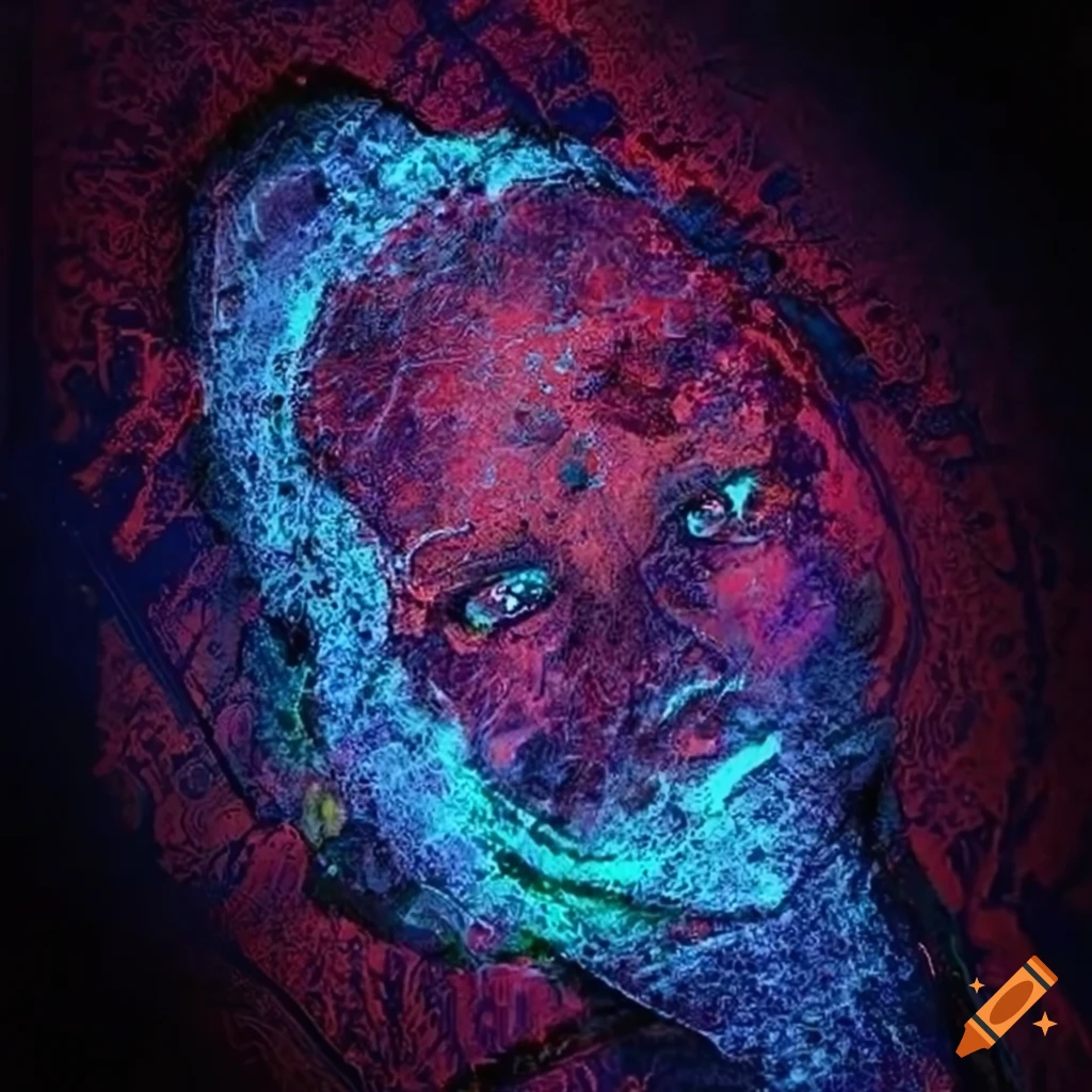 Ascii art masterpiece in 4k resolution on Craiyon