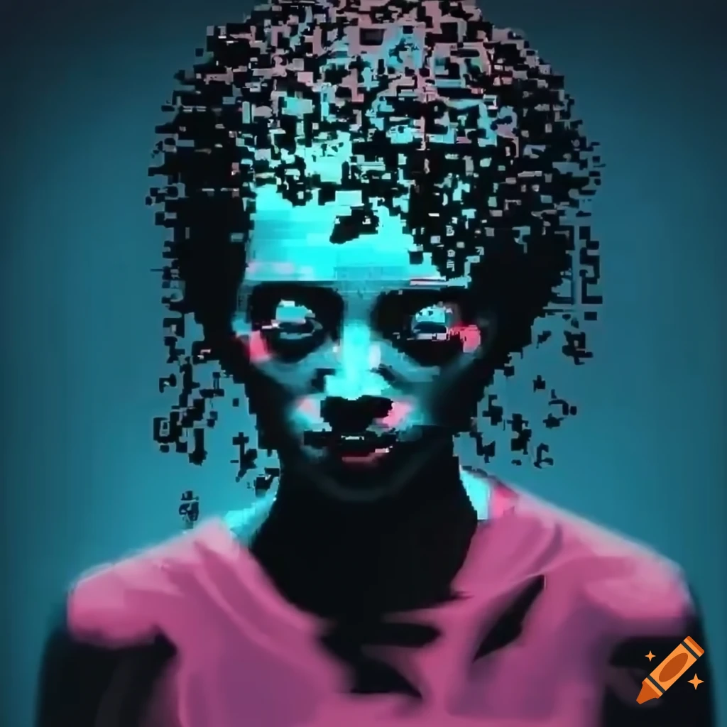 Ascii art masterpiece with award-winning prize in 4k resolution on Craiyon