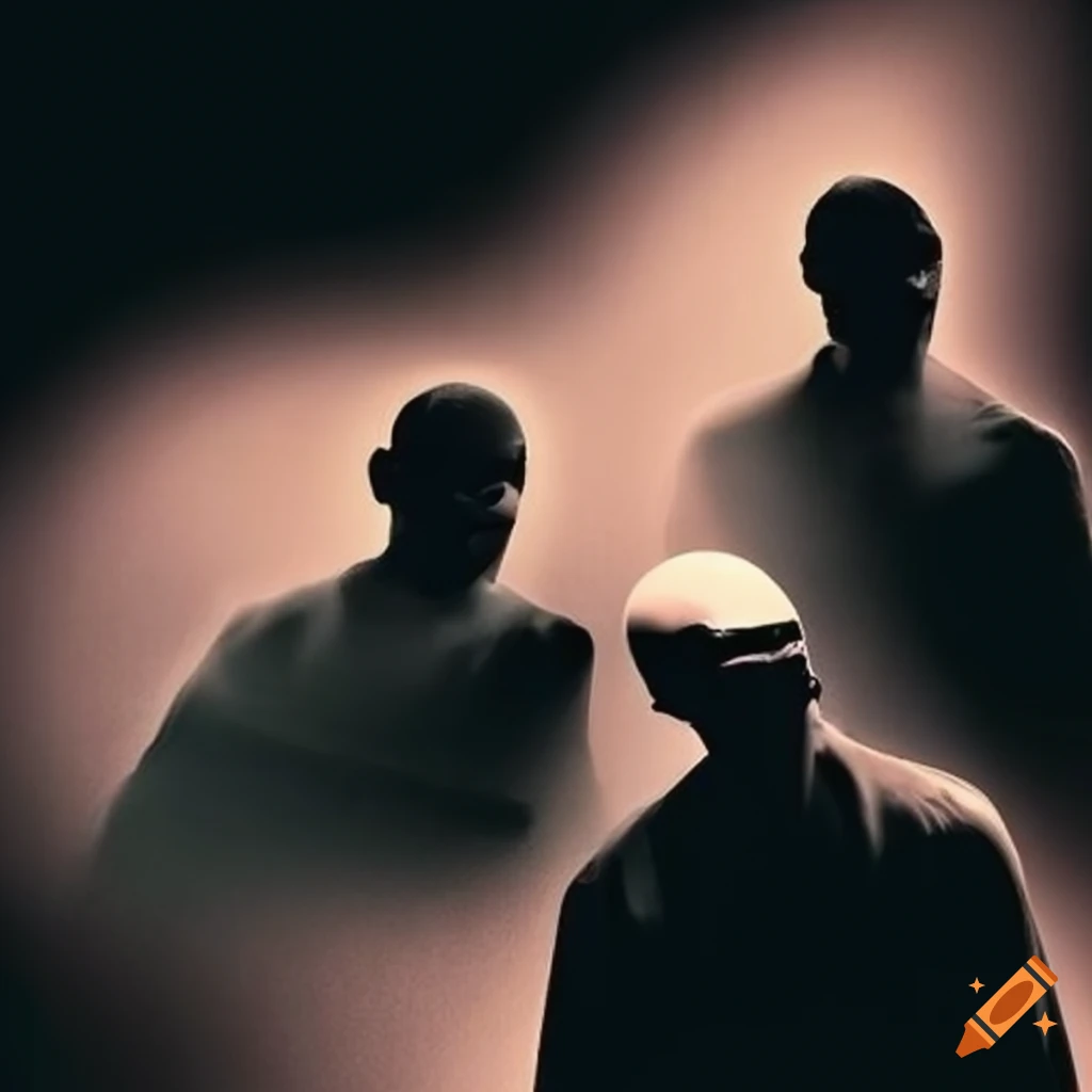 Album cover for a jazz and 90's techno song on Craiyon