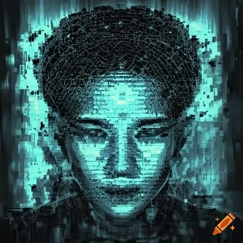ASCII art masterpiece, award-winning prize in 4k resolution on Craiyon