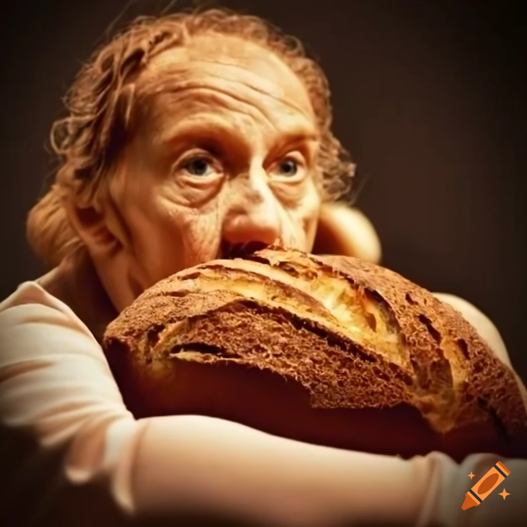 Fictional short story similar to 'The Bread' by Wolfgang Borchert ...