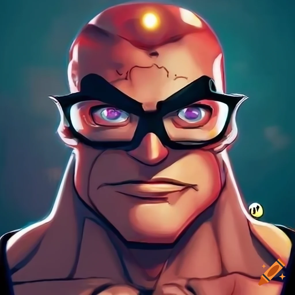 Super bro on Craiyon