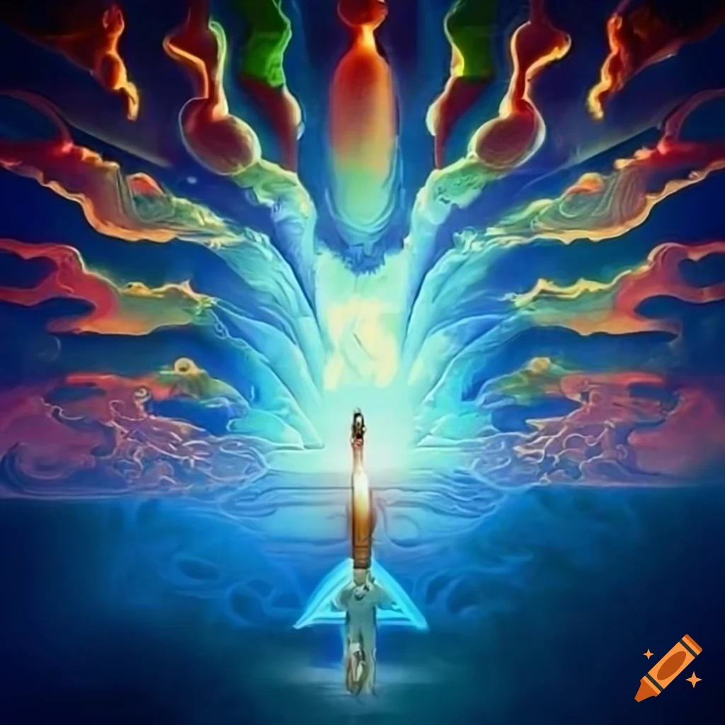 Plan of correspondence with terms related to consciousness, truth ...