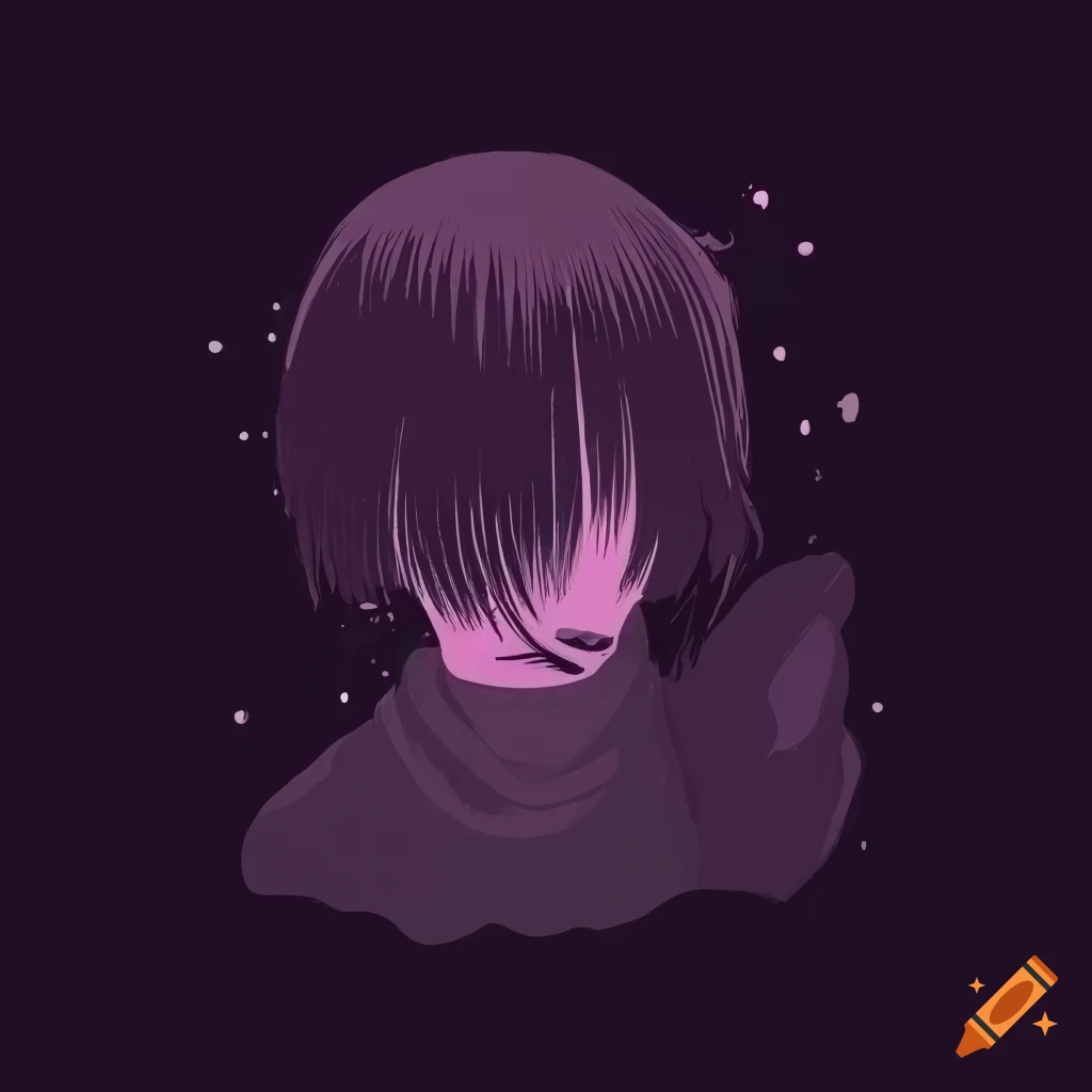Minimalist black and white album cover for alternative lofi emo artist ...