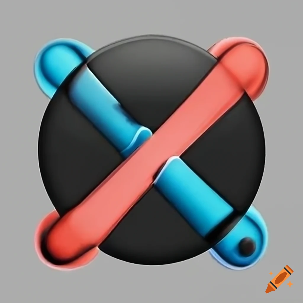 Anti sign on Craiyon