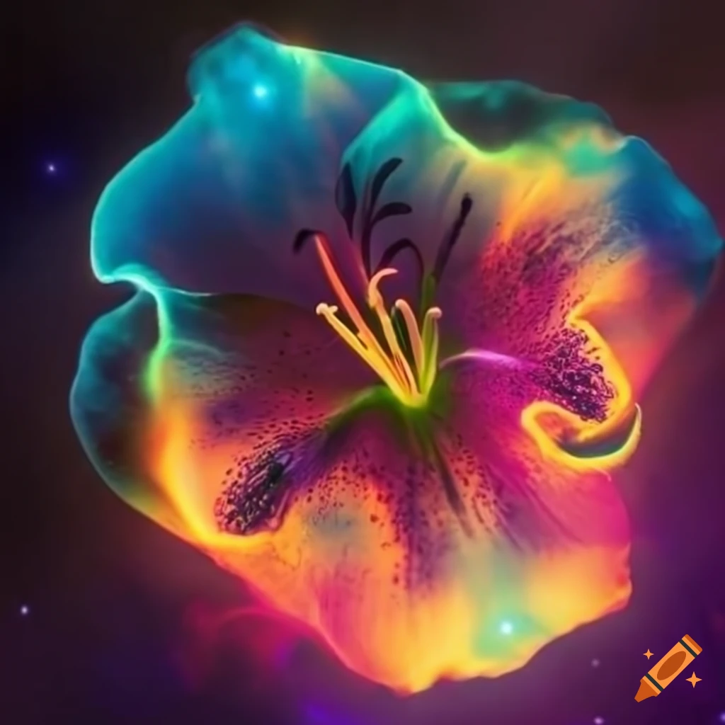 Nebula images created on Craiyon