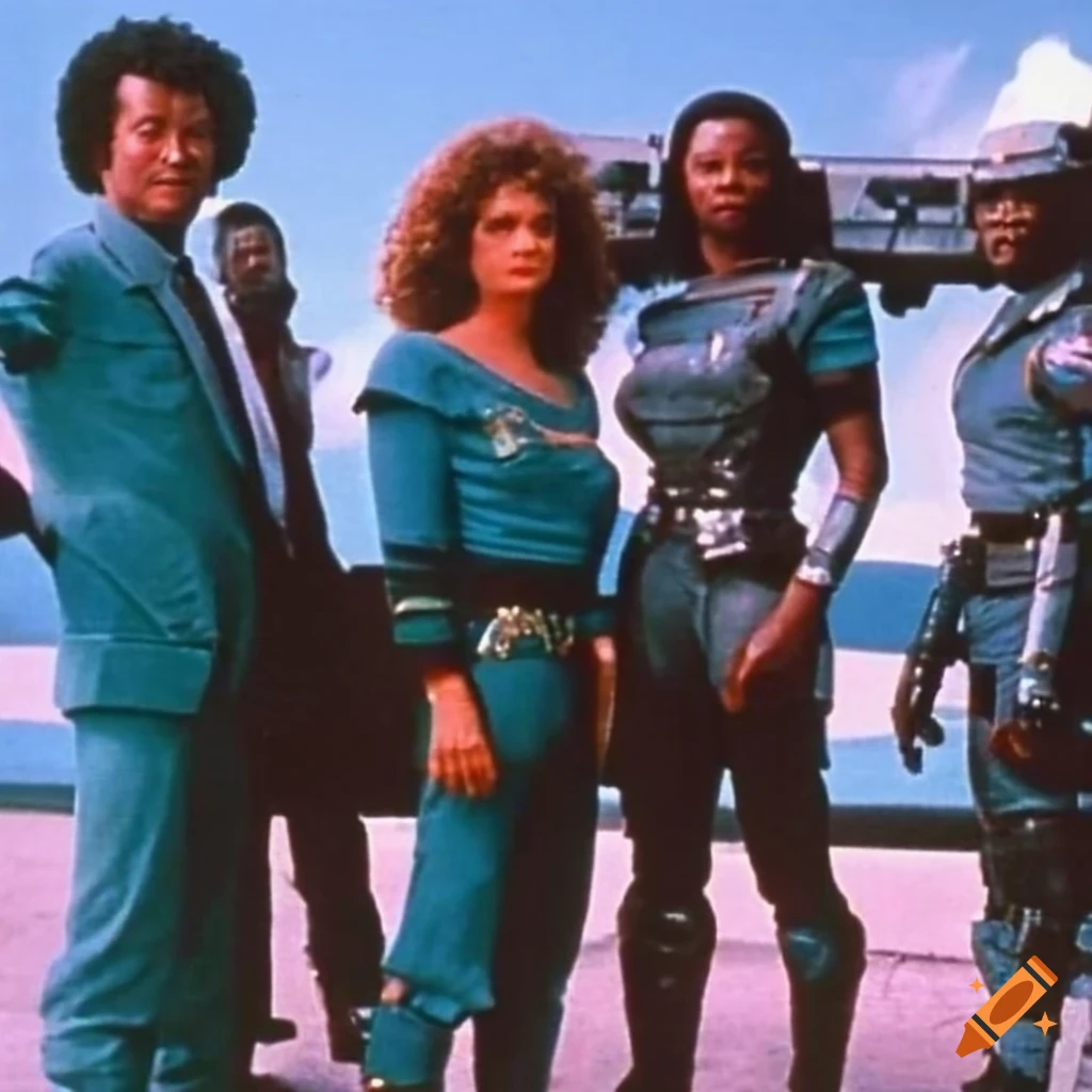 Promo image for ivorian science fiction dramedy movie: "people from ...