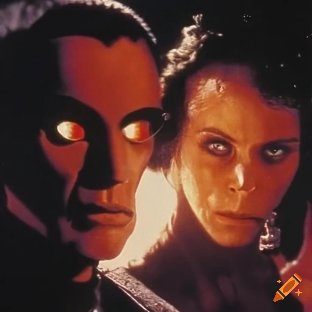 Promo image for 1996 american urban fantasy vigilante film 'midnight ...