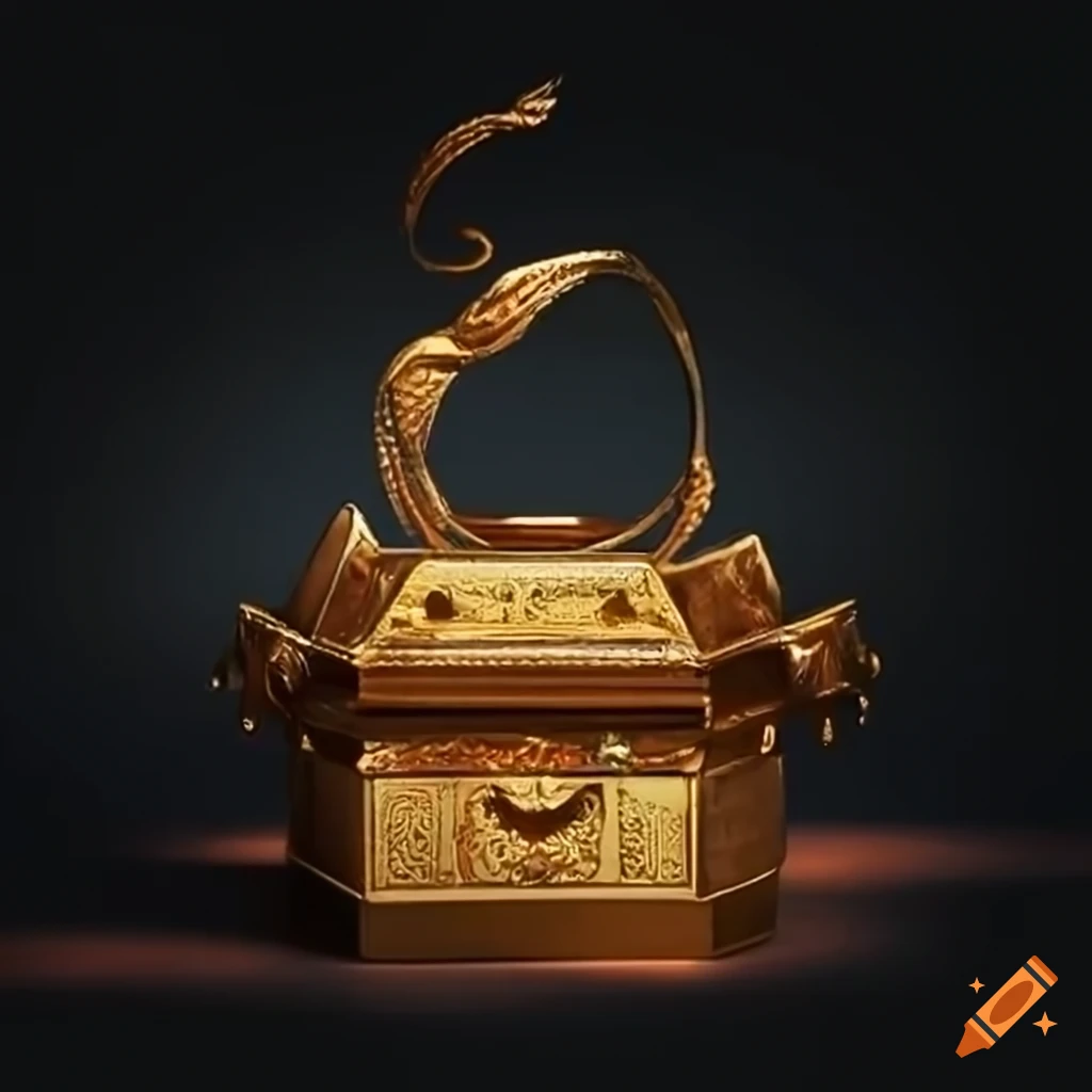 Pandora's box on Craiyon