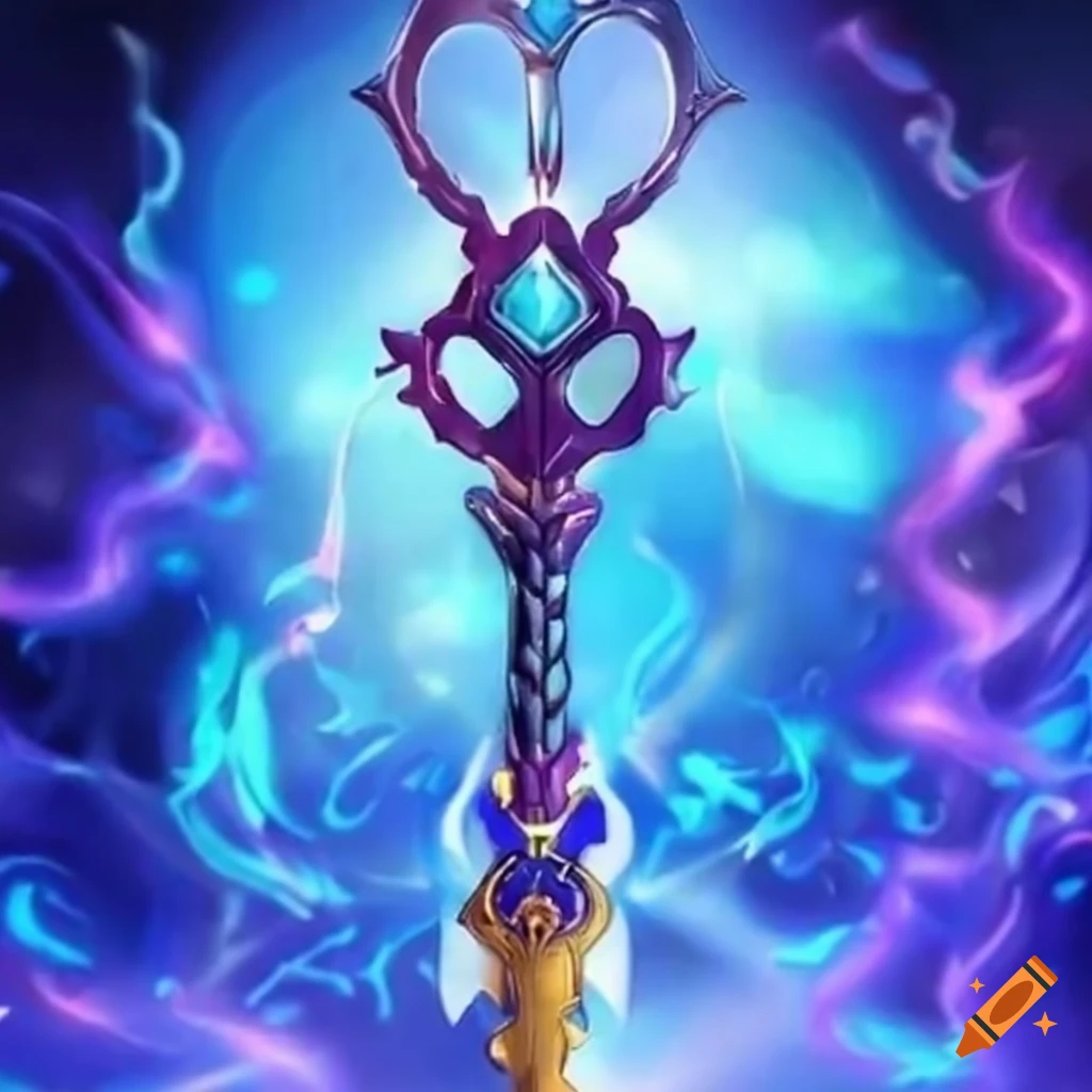 Kingdom hearts kingdom key diamond on Craiyon