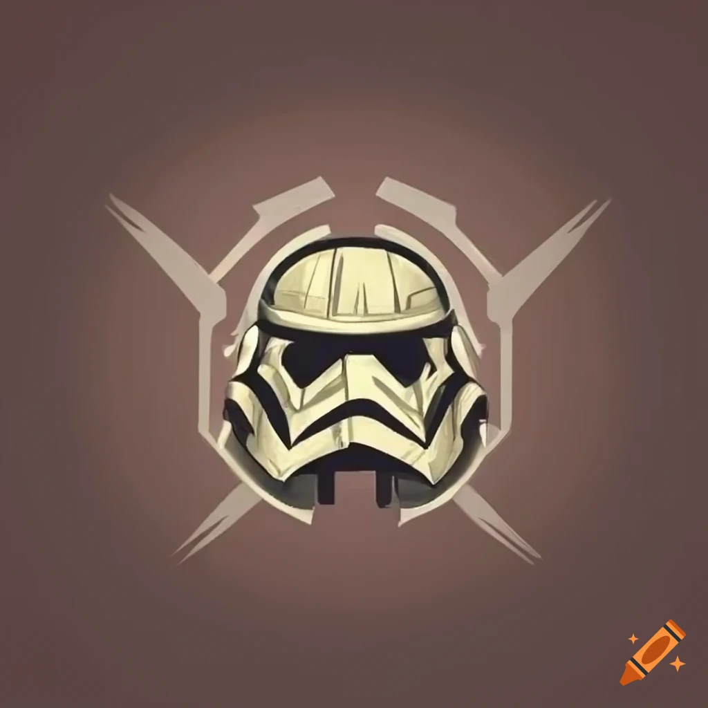 Star wars logo design on Craiyon