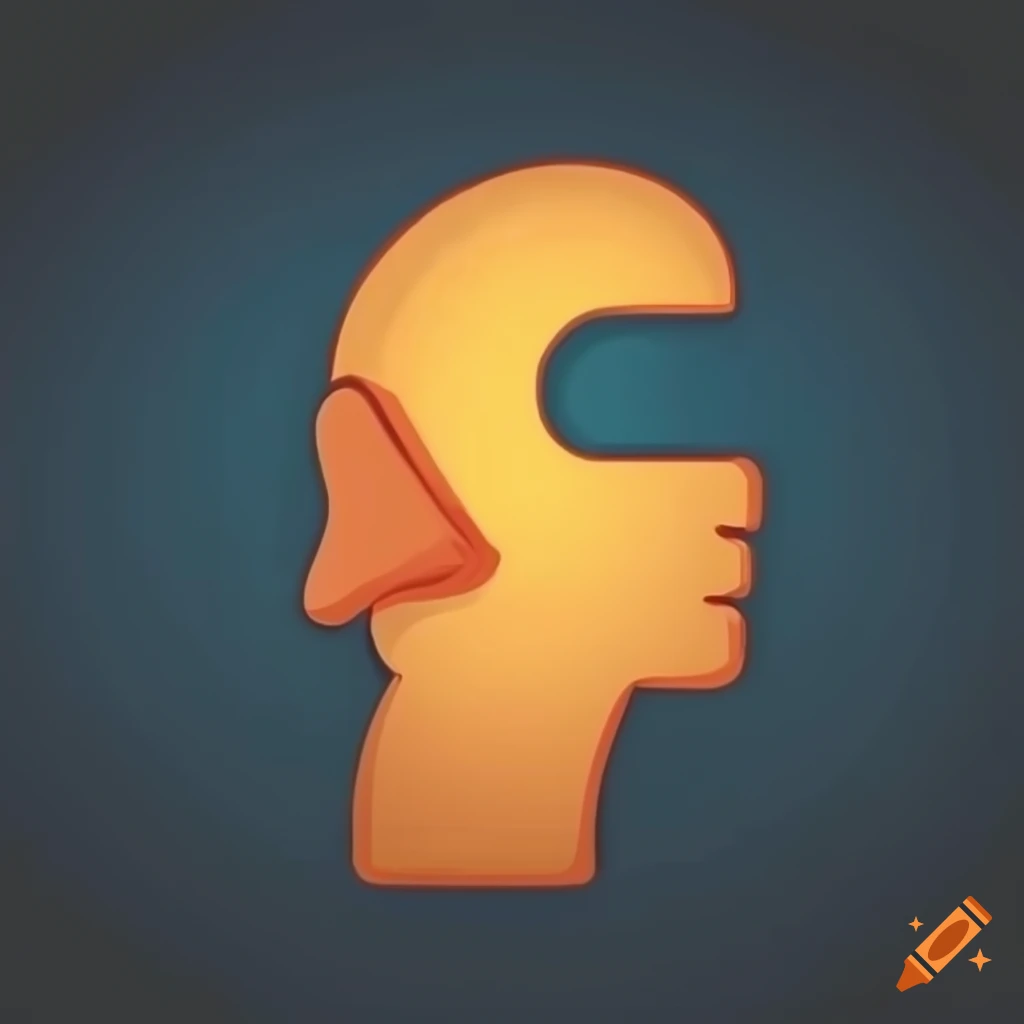 Voice icon on Craiyon