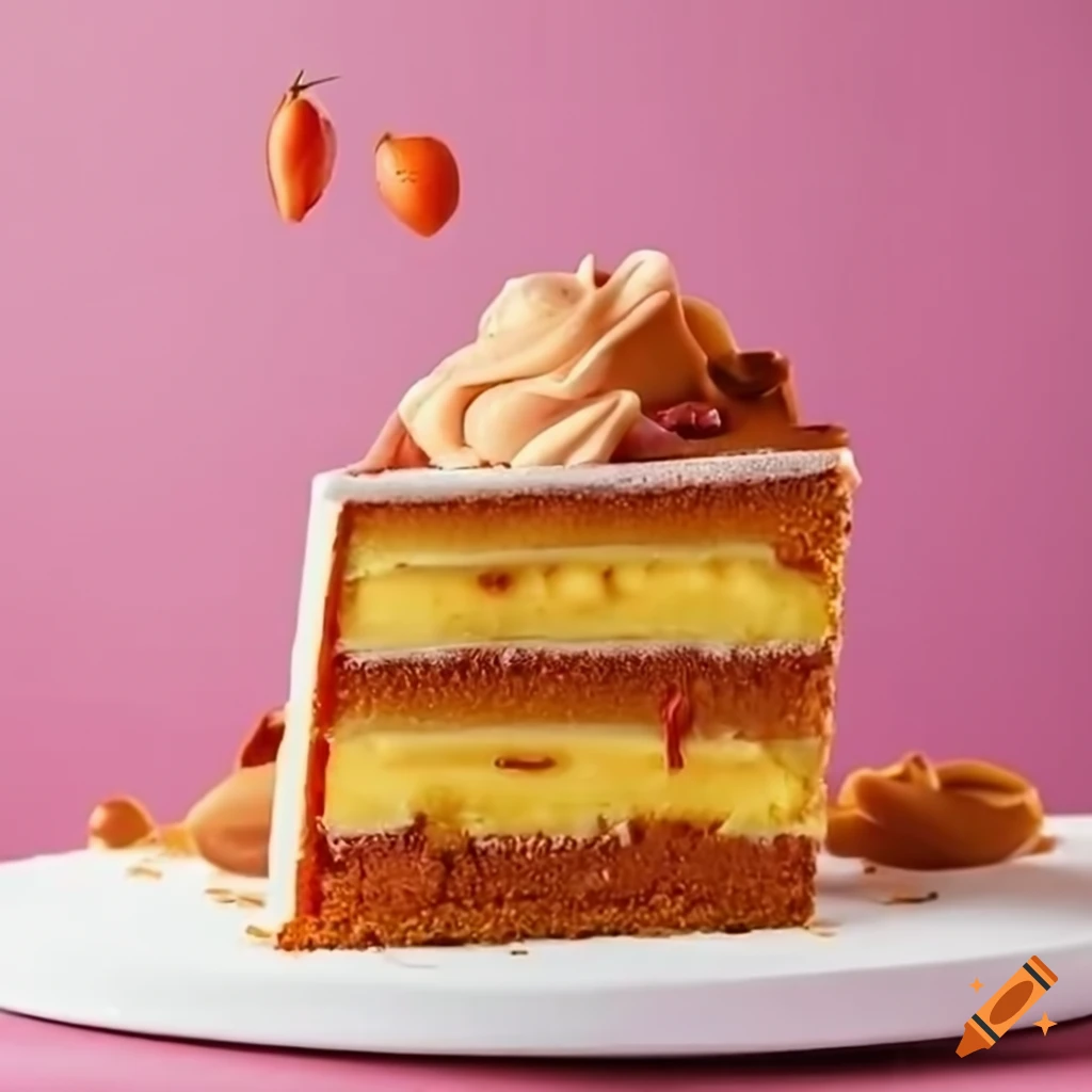 Tumik cake on Craiyon