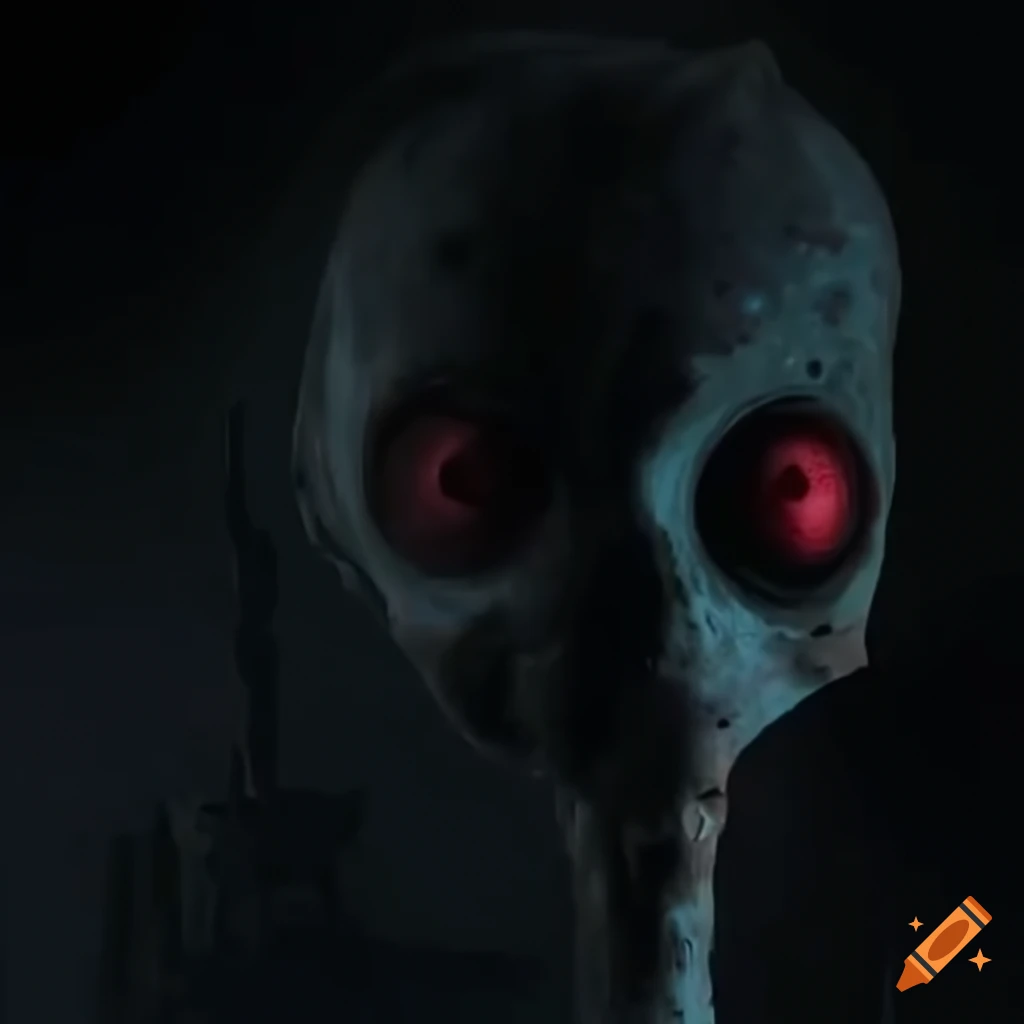 Trevor henderson artworks on Craiyon