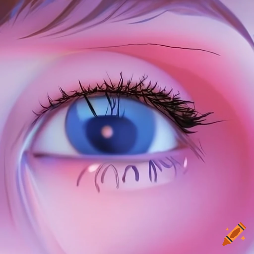 Gewitter im auge on Craiyon