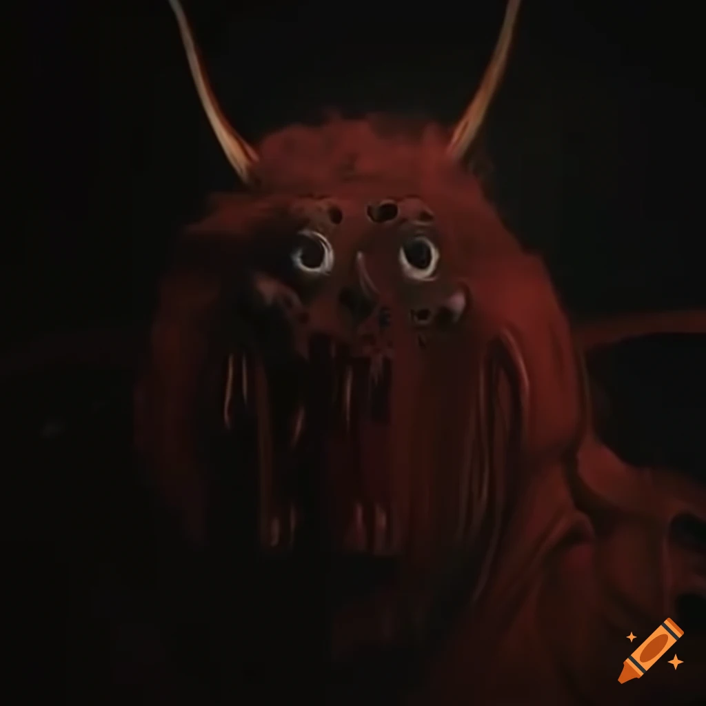 Artist trevor henderson's work on Craiyon