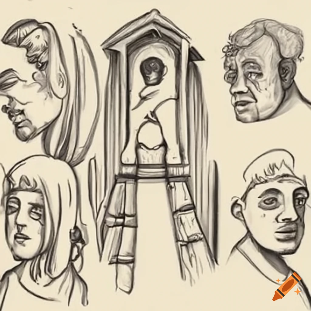 Christian vocation on Craiyon