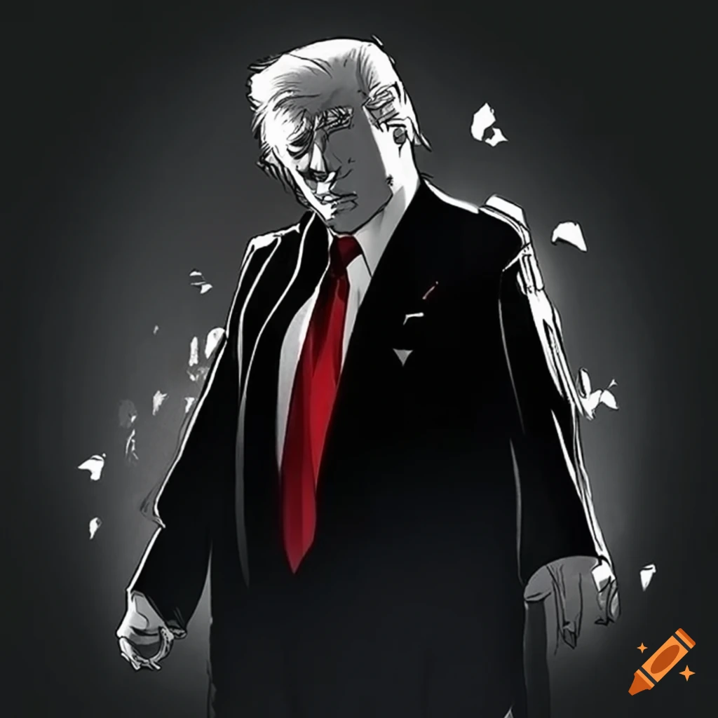 Support poster with the text 'we want you', featuring donald trump on ...