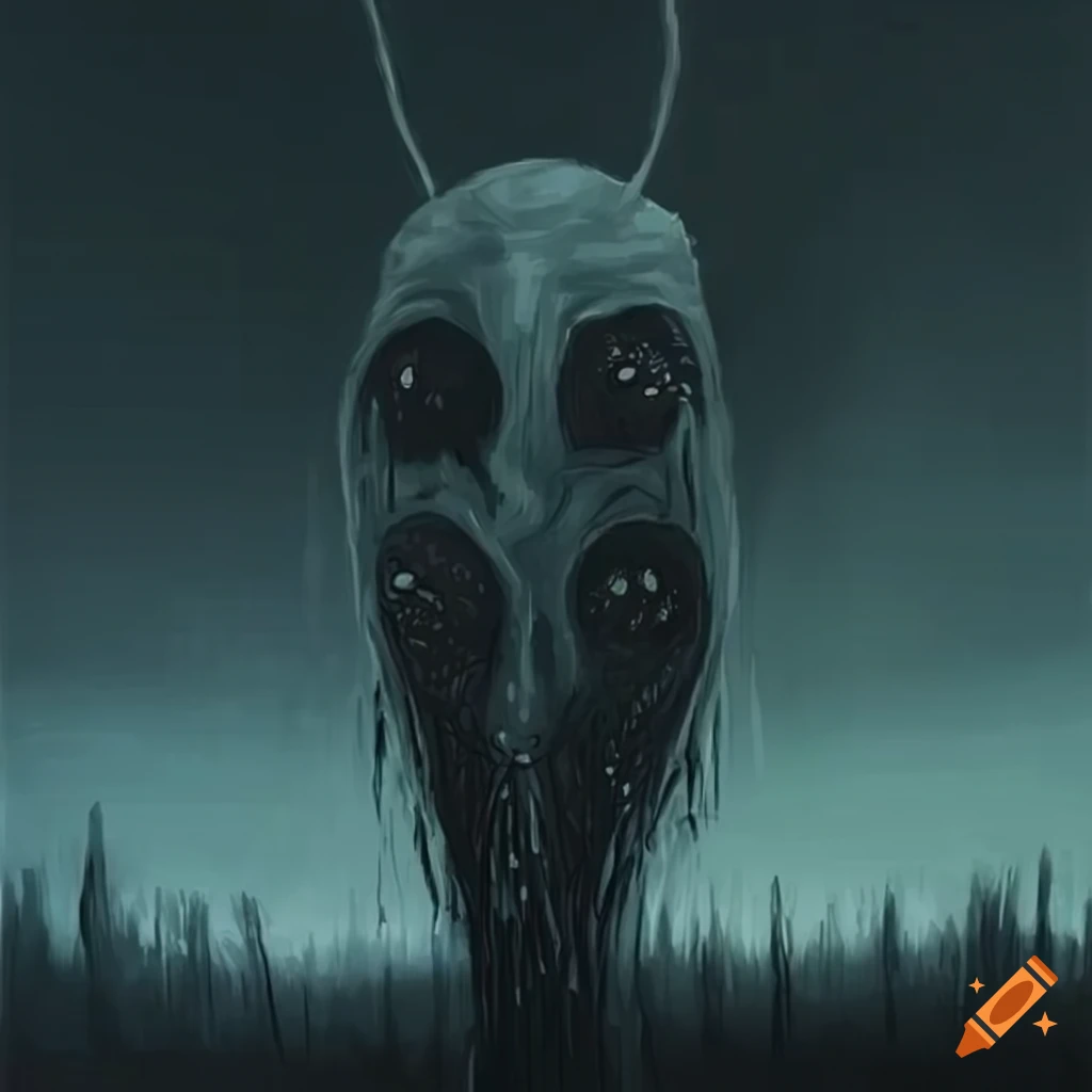 Contemporary art by trevor henderson on Craiyon