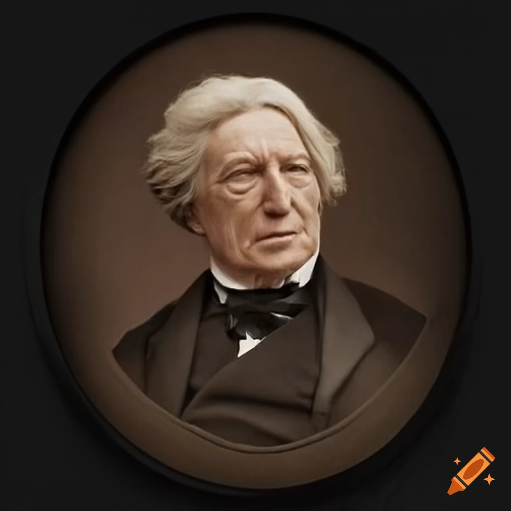 Millard fillmore on Craiyon