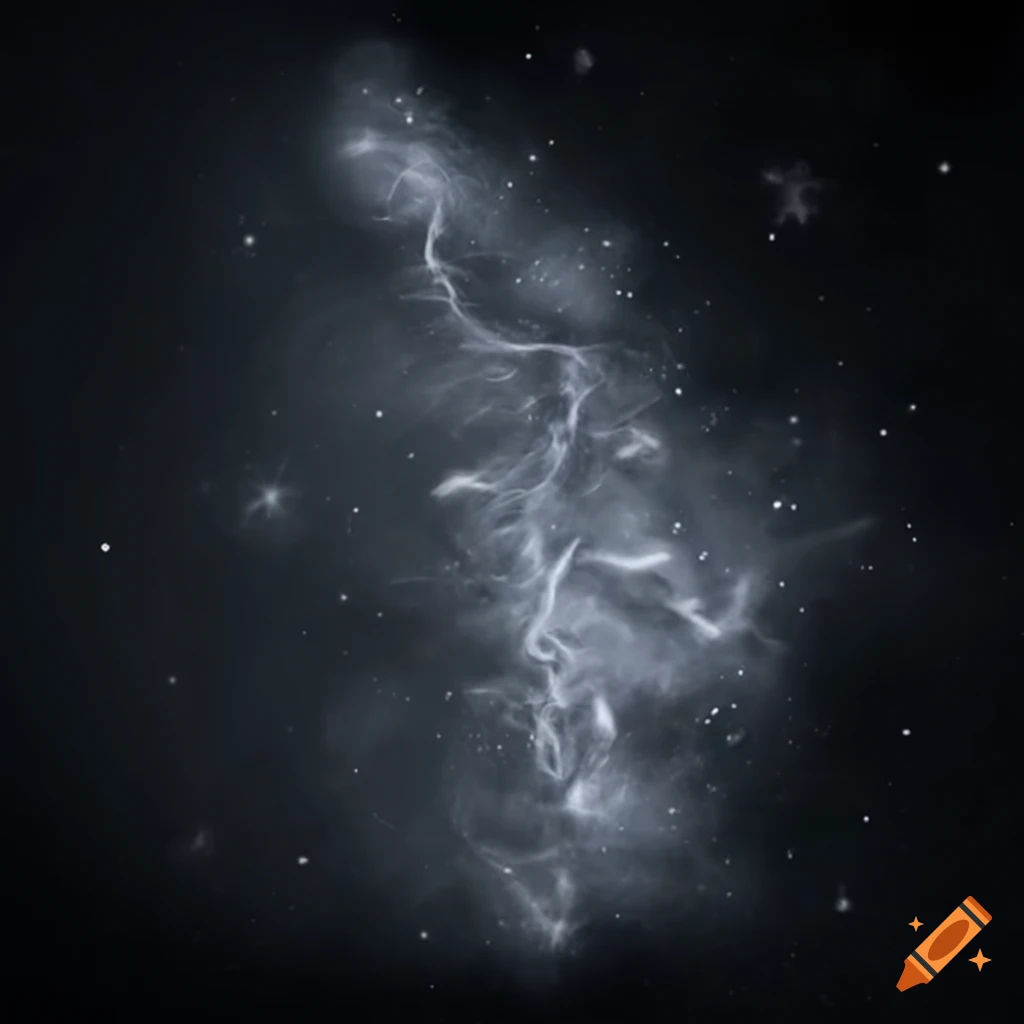 Falling star on Craiyon