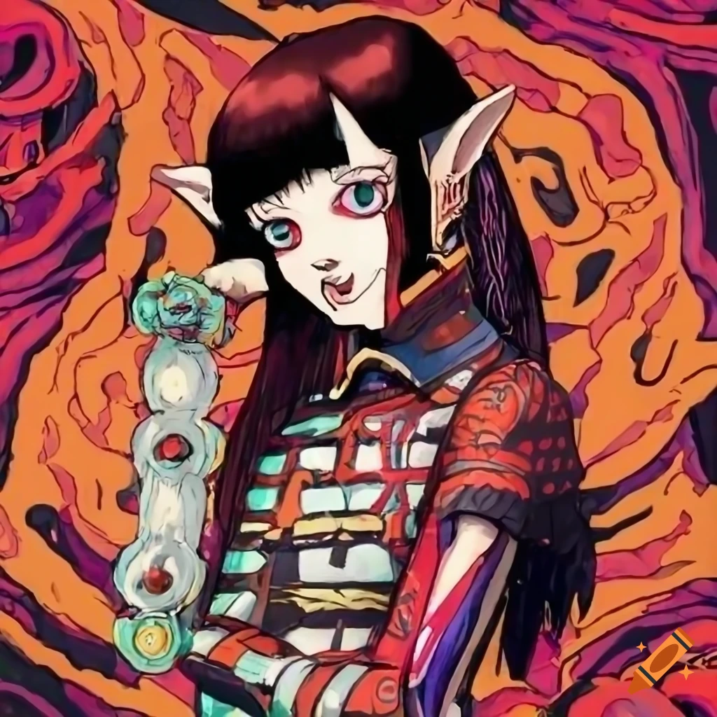 Emily the strange, claw, creepy susie, internse, shin megami tensei ...