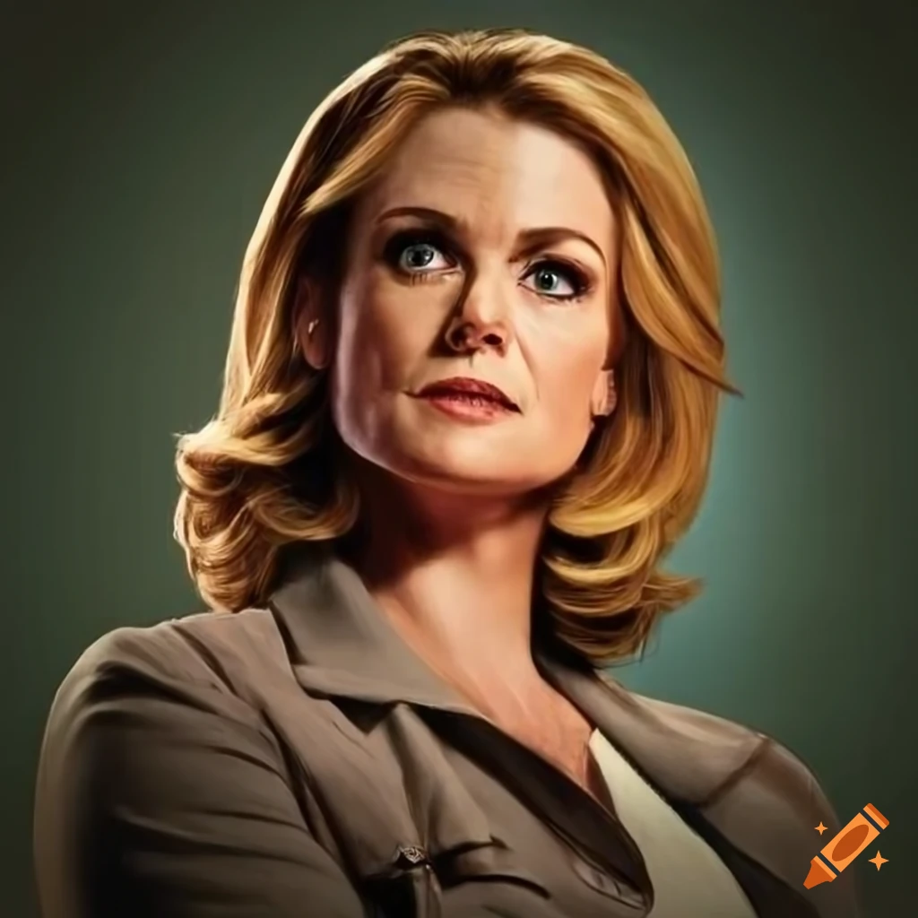 Kirsten nelson as karen vick and timothy omundson as carlton lassiter ...