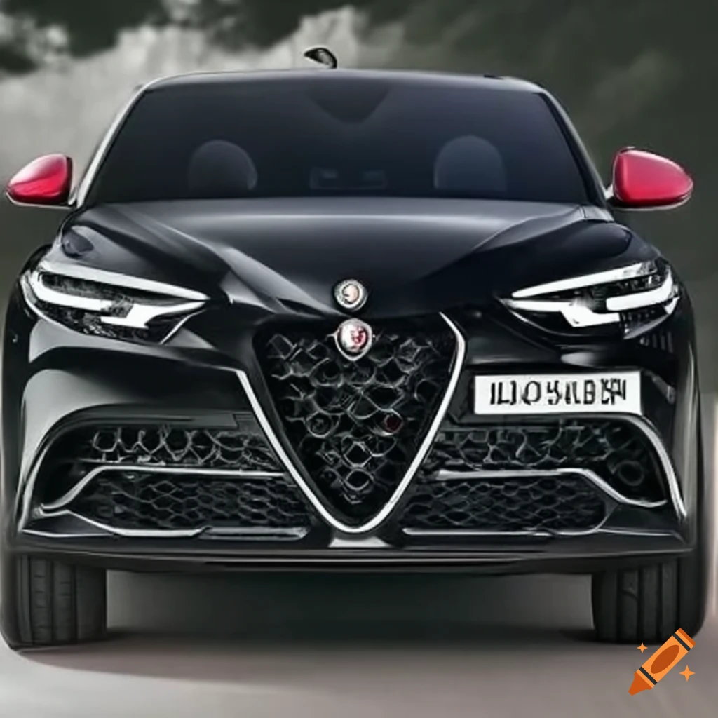 2024 alfa romeo urus on Craiyon